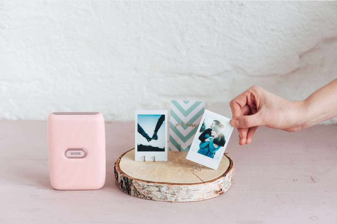 DIY Valentine’s Day - INSTAX by Fujifilm (Belgium)