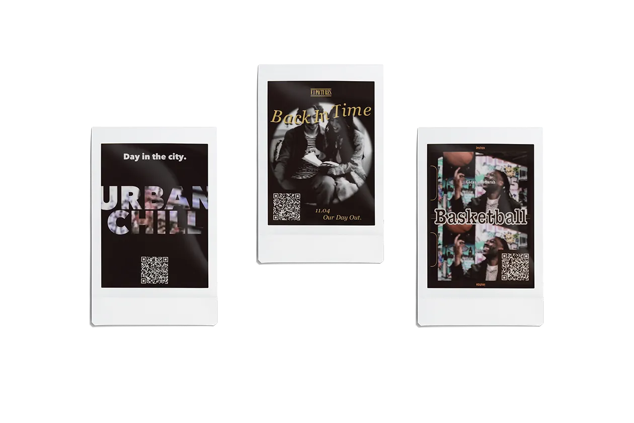 mini Evo Cinema - INSTAX par Fujifilm (France)