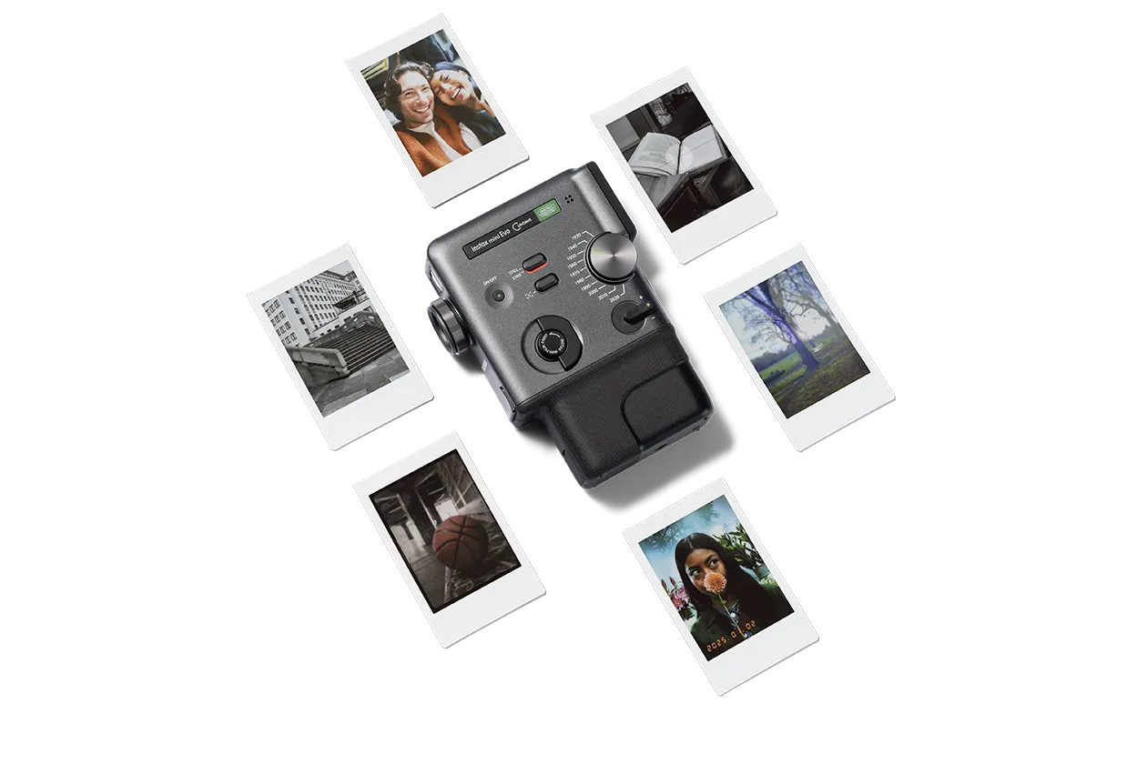 mini Evo Cinema - INSTAX par Fujifilm (France)