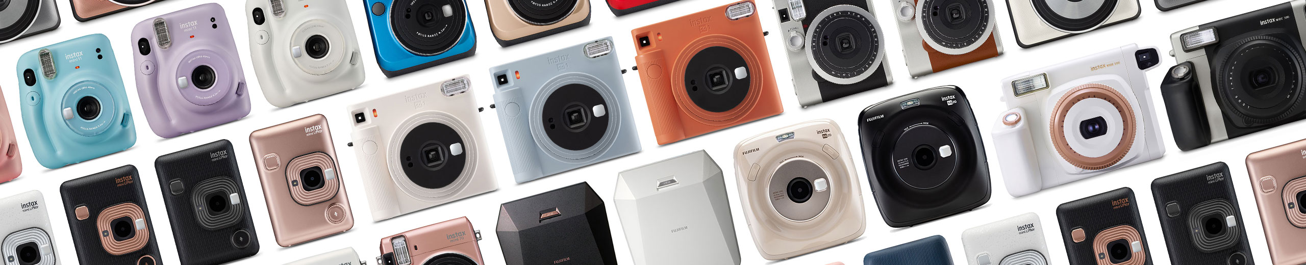 Terms and Conditions of Use - INSTAX by Fujifilm
